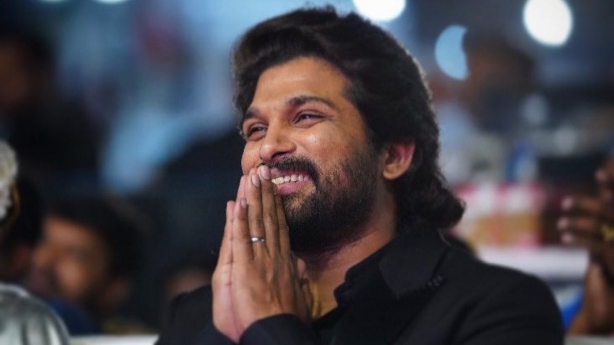 Allu Arjun thanks fans for making 'Ala Vaikunthapurramuloo' a ...