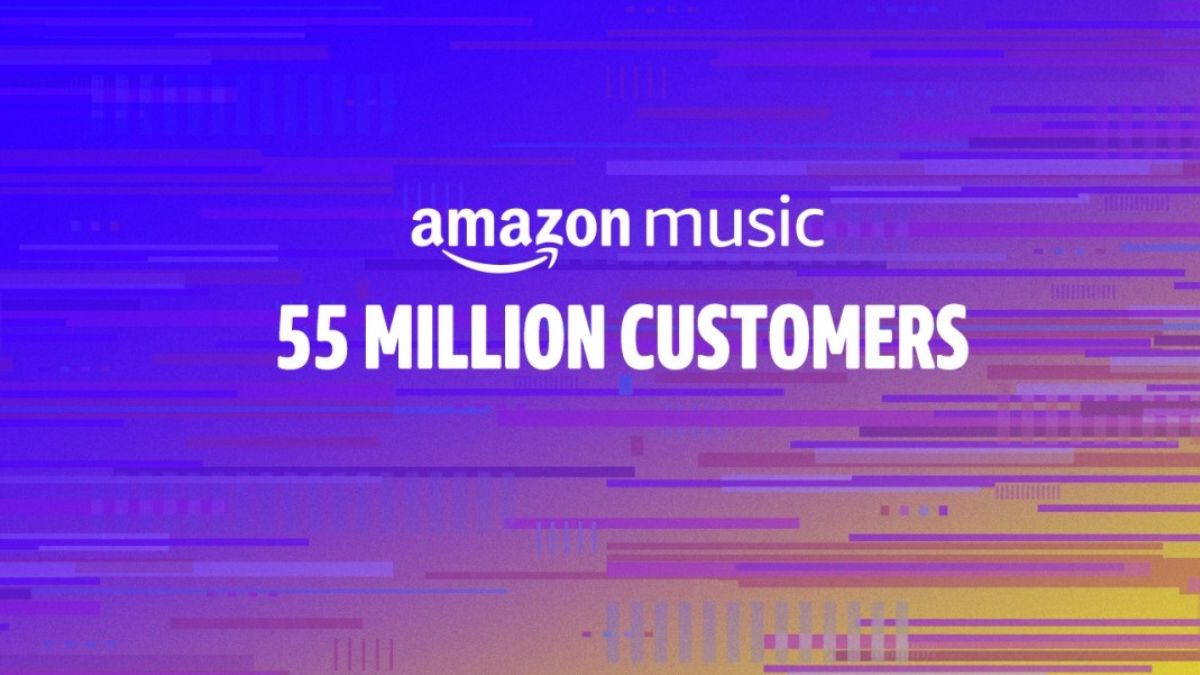 Amazon Music streaming service now has over 55 million subscribers ...
