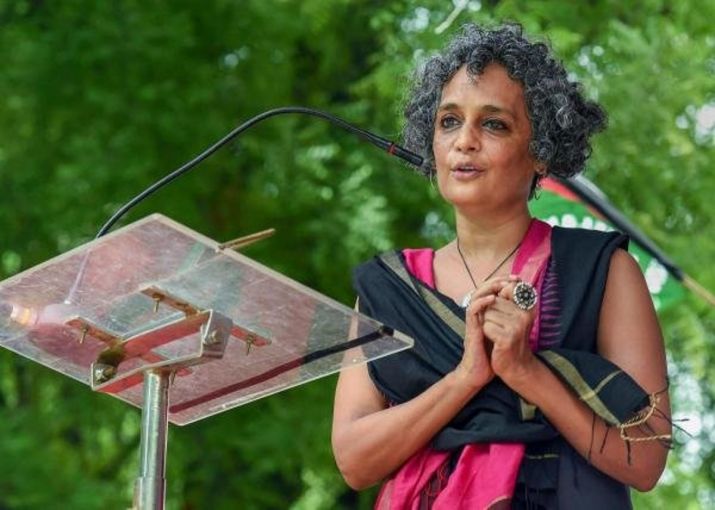 Efforts being made to normalise Islamophobia: Arundhati Roy | India ...
