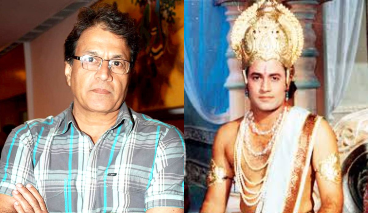 Arun Govil's career came to 'standstill' after Ramayan | Celebrities ...