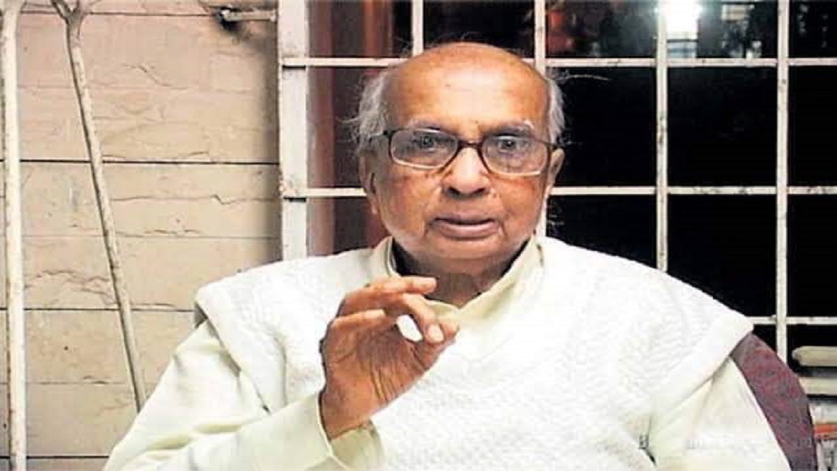 Kannada scholar Chidananda Murthy dies | India News – India TV
