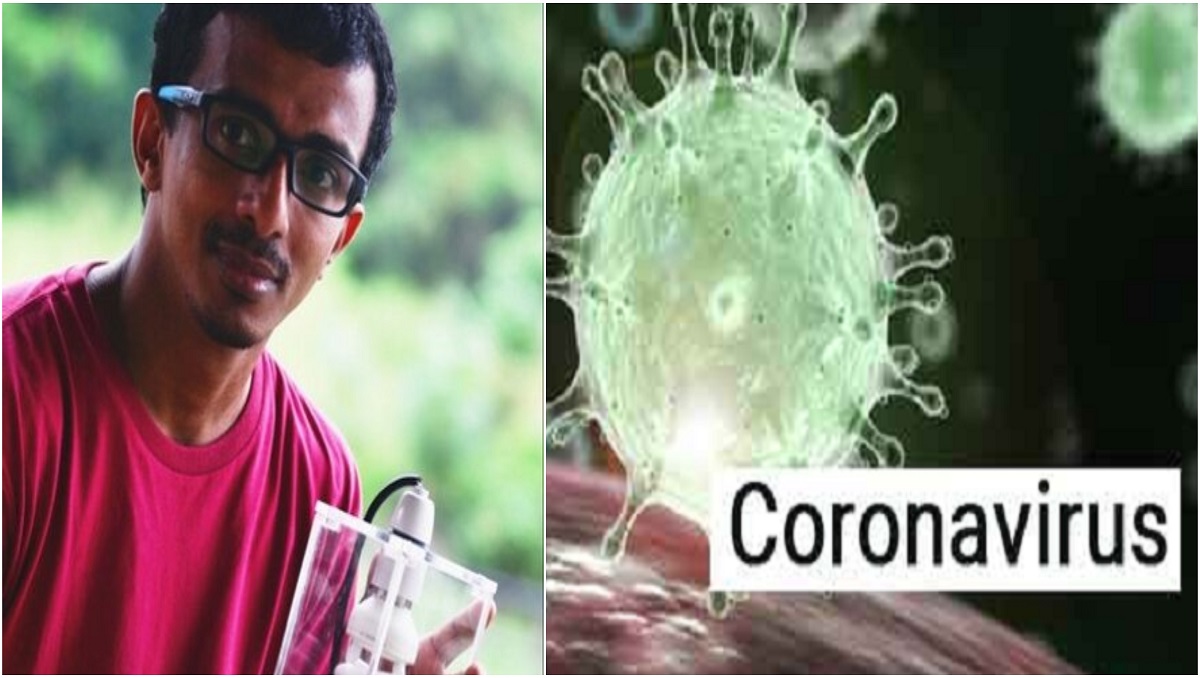 Have solution for deadly 'Novel Coronavirus', claims award-winning Sri ...