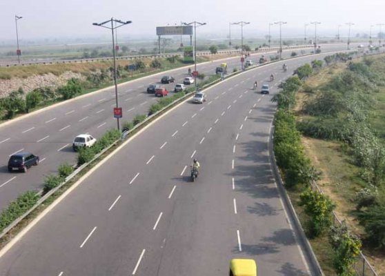 Noida Authority plans to make DND-Sec 56 stretch signal-free by ...