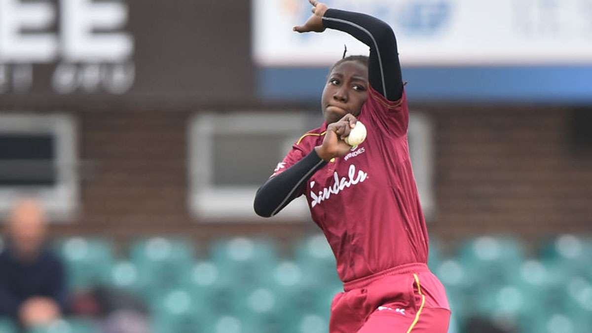 Stafanie Taylor to lead West Indies in T20 Women's World Cup | Cricket ...