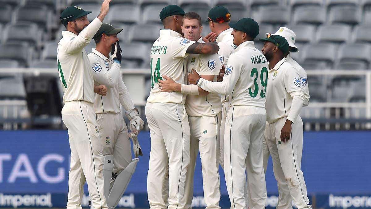 4th Test: South Africa restrict England to 192/4 at the end of Day 1 in ...