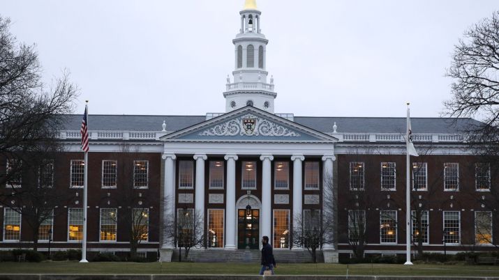 Harvard University announces India Conference on Feb 15 and 16 ...