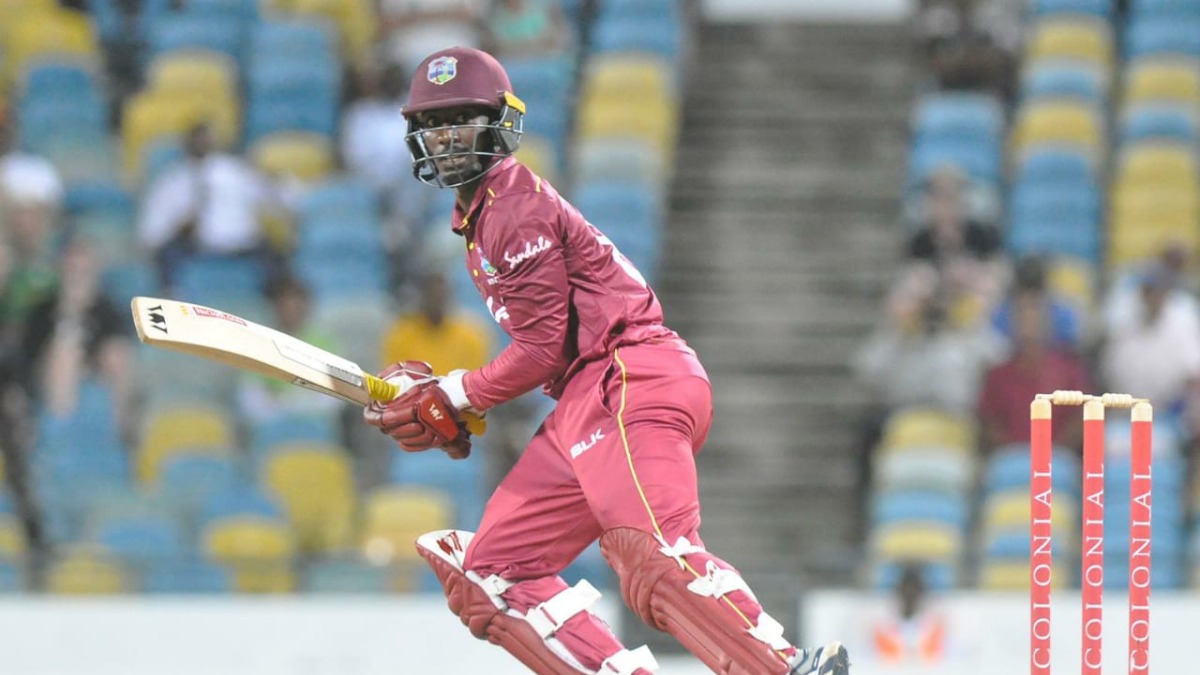 West Indies vs Ireland: Hayden Walsh helps Windies secure thrilling one ...