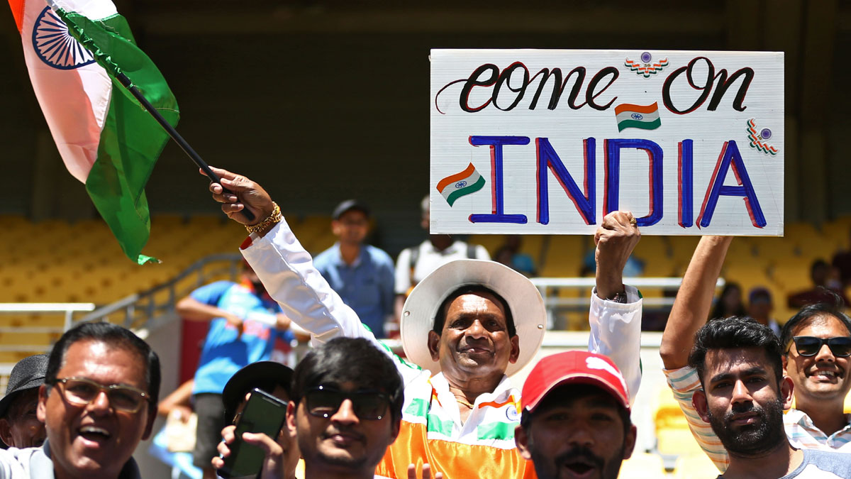 IND vs SL: Ban on posters, banners during first T20I in Guwahati ...