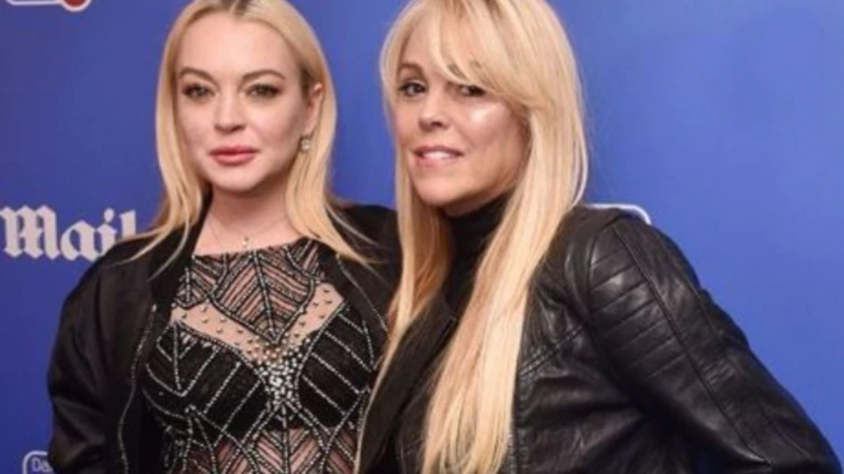 Lindsay Lohan's mother Dina Lohan arrested | Hollywood News – India TV