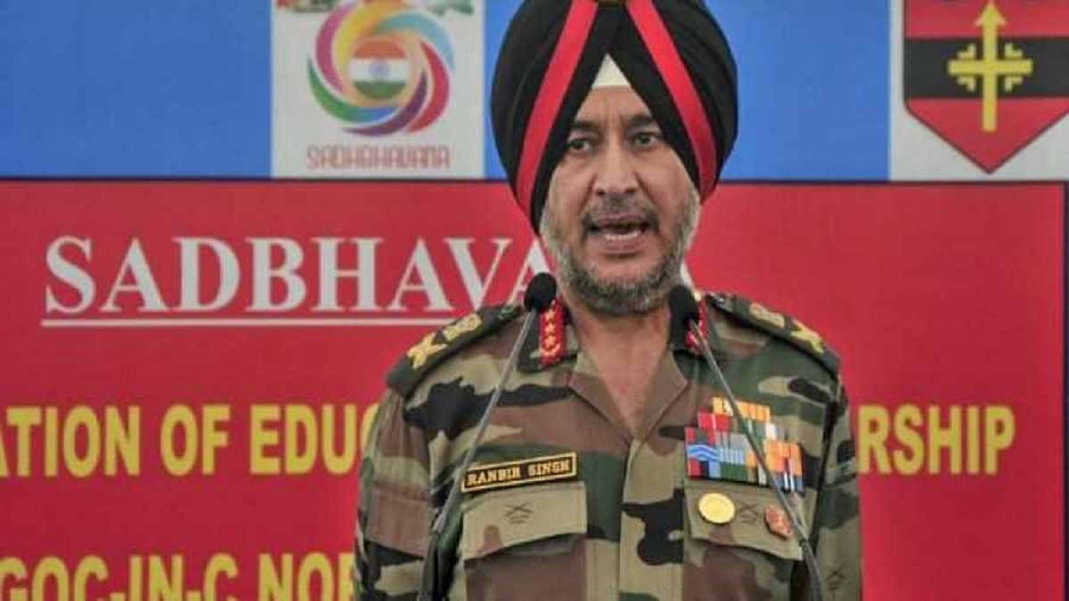 Northern Army commander on China visit, meets PLA's ground forces ...