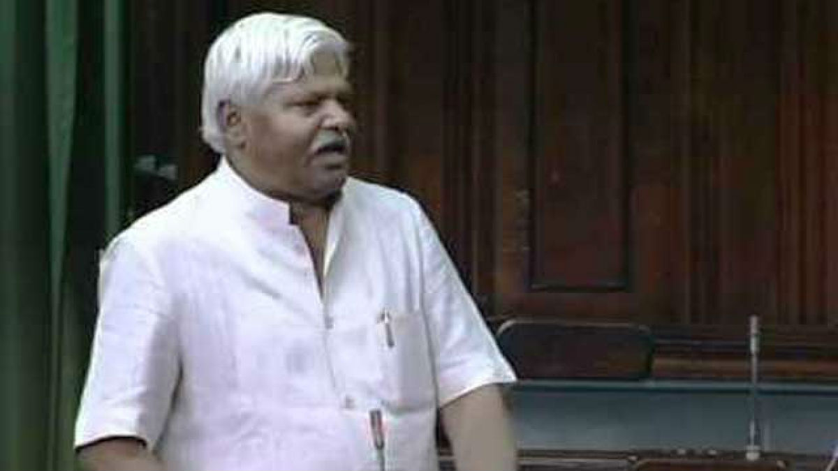 Congress suspends ex-MP Mahabal Mishra for anti-party activities during ...