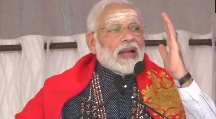 Protest against Pak's atrocities on minorities, PM Modi tells anti-CAA ...