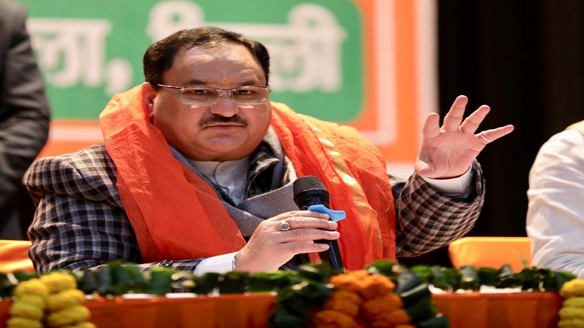 Nadda calls meeting of Delhi BJP leaders | Elections News – India TV