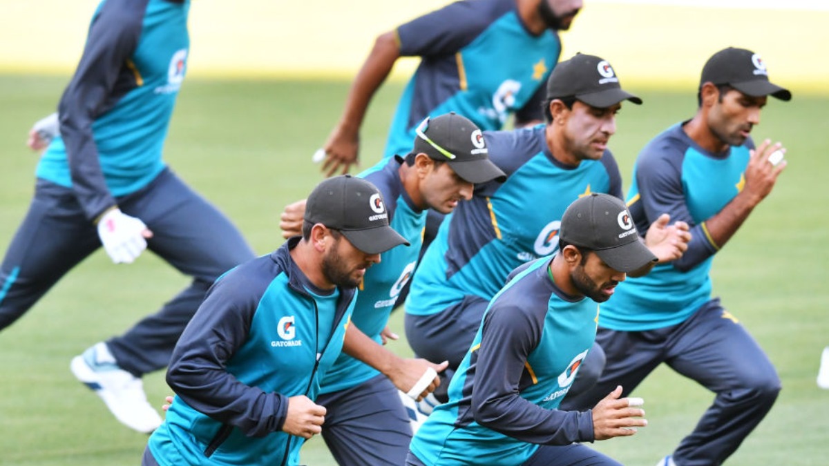 Pakistan's centrally contracted players to undergo fitness tests next ...