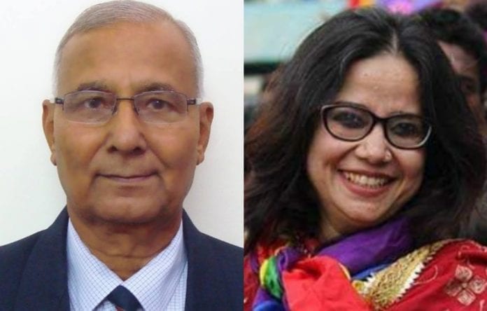 Activist Sadaf Jafar, ex-IPS officer Darapuri, 13 others held for anti ...