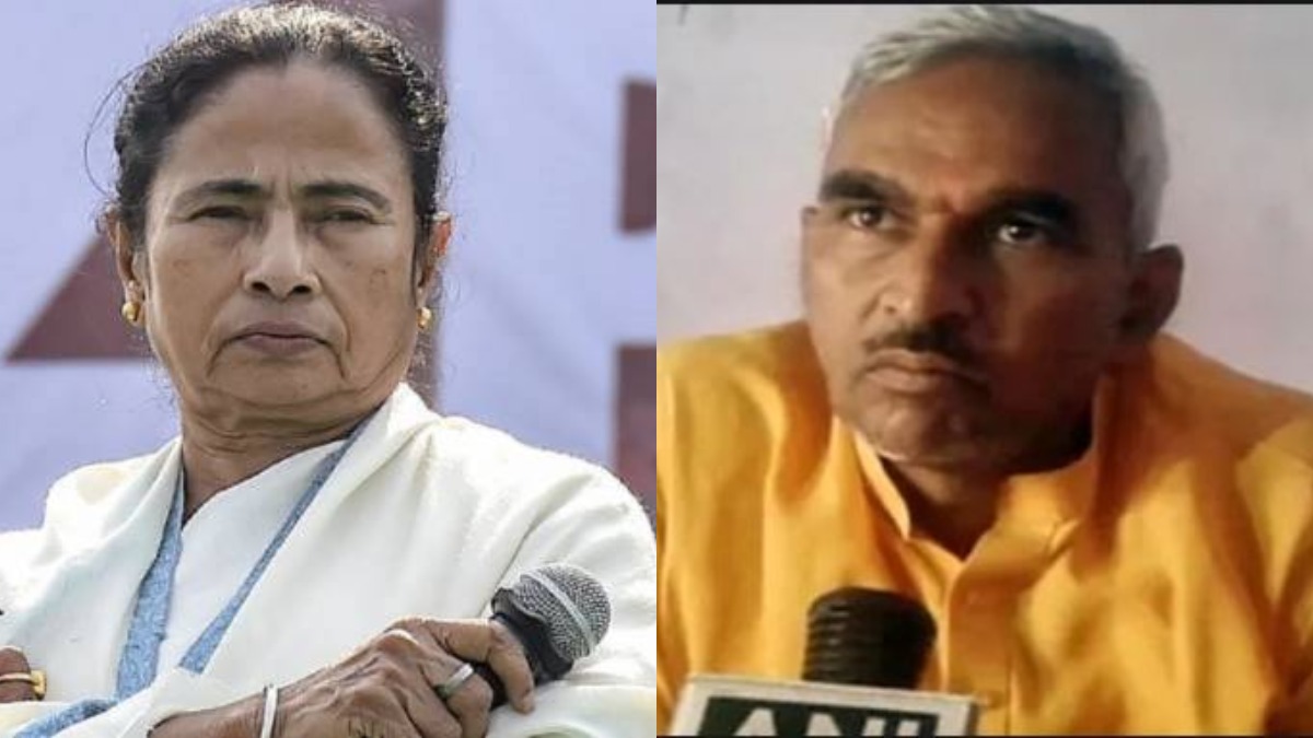 UP BJP MLA Surendra Singh compares Mamata Banerjee to demon | India ...
