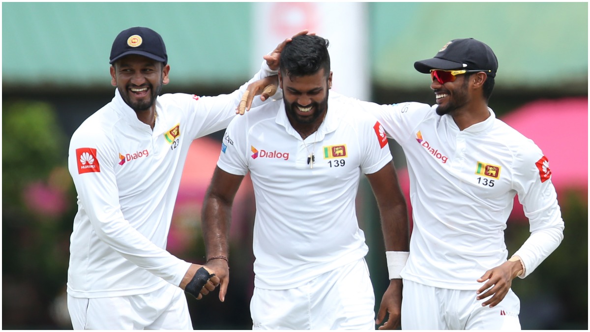 Sri Lanka announce 15-member Test squad for Zimbabwe tour | Cricket ...