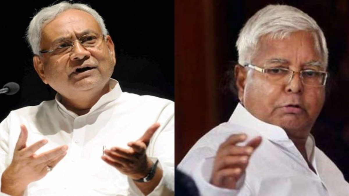 Lalu Prasad's ghosts threaten to cast their spell on Bihar politics ...