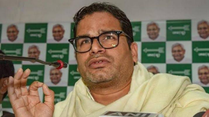 JDU's Ajay Alok calls Prashant Kishor 'coronavirus', says 'happy he is ...