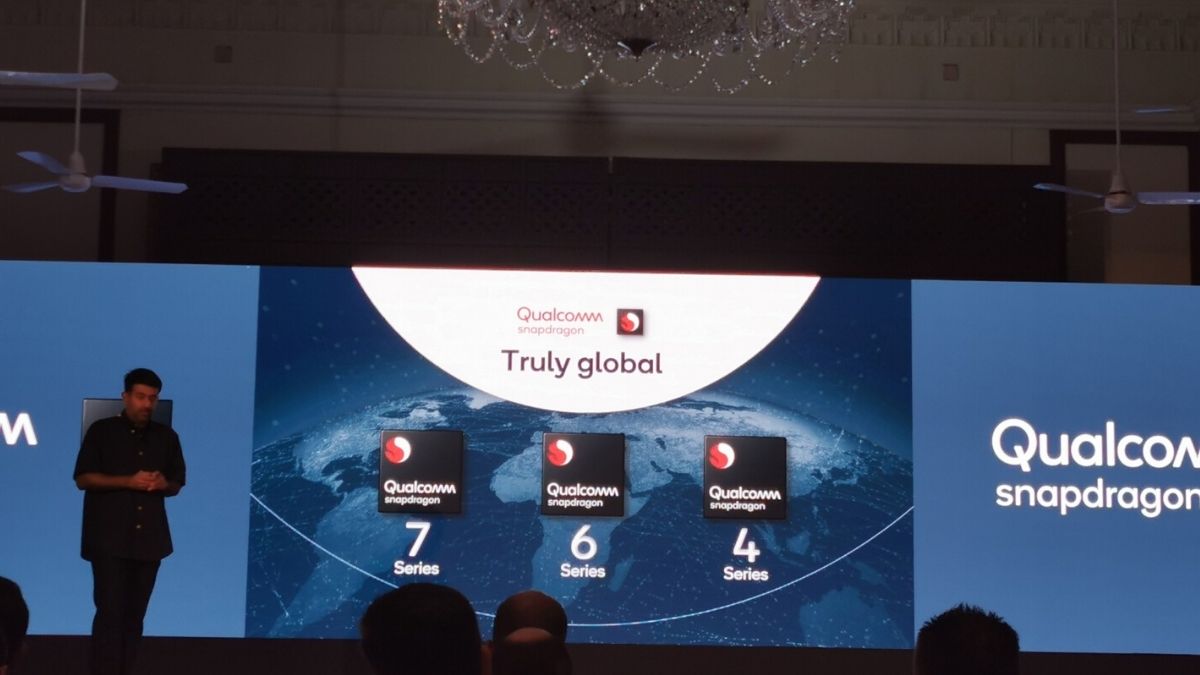 Qualcomm Snapdragon 720G, 662, 460 launched in India: Features ...