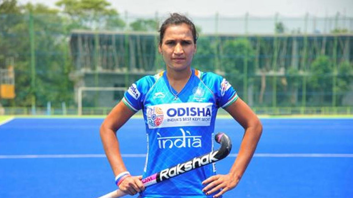 Good to start season against tough teams, says Rani Rampal | Other News ...
