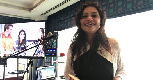 Indian woman in Dubai creates musical record, sings 1,000 numbers in ...