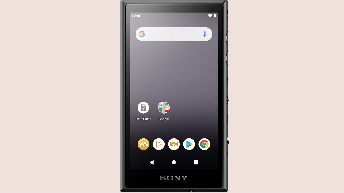 Sony brings Android Walkman with touch screen in India: Price, Features ...