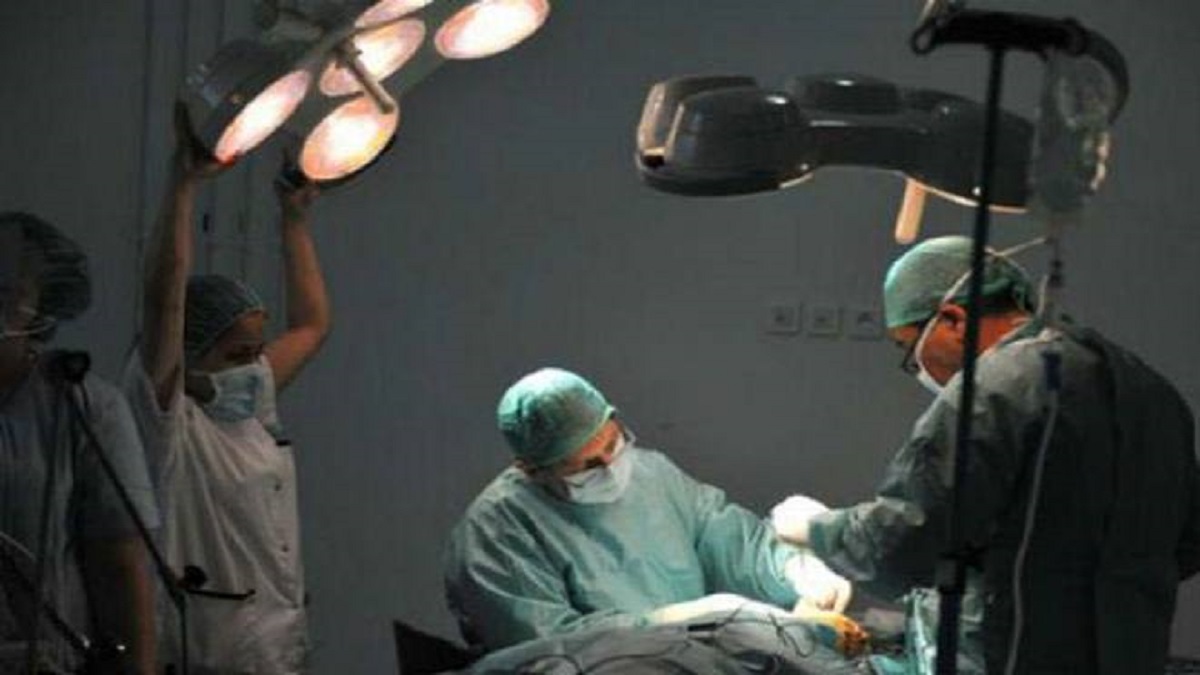 Iraqi woman undergoes surgery in Delhi for removal of rare tumour ...