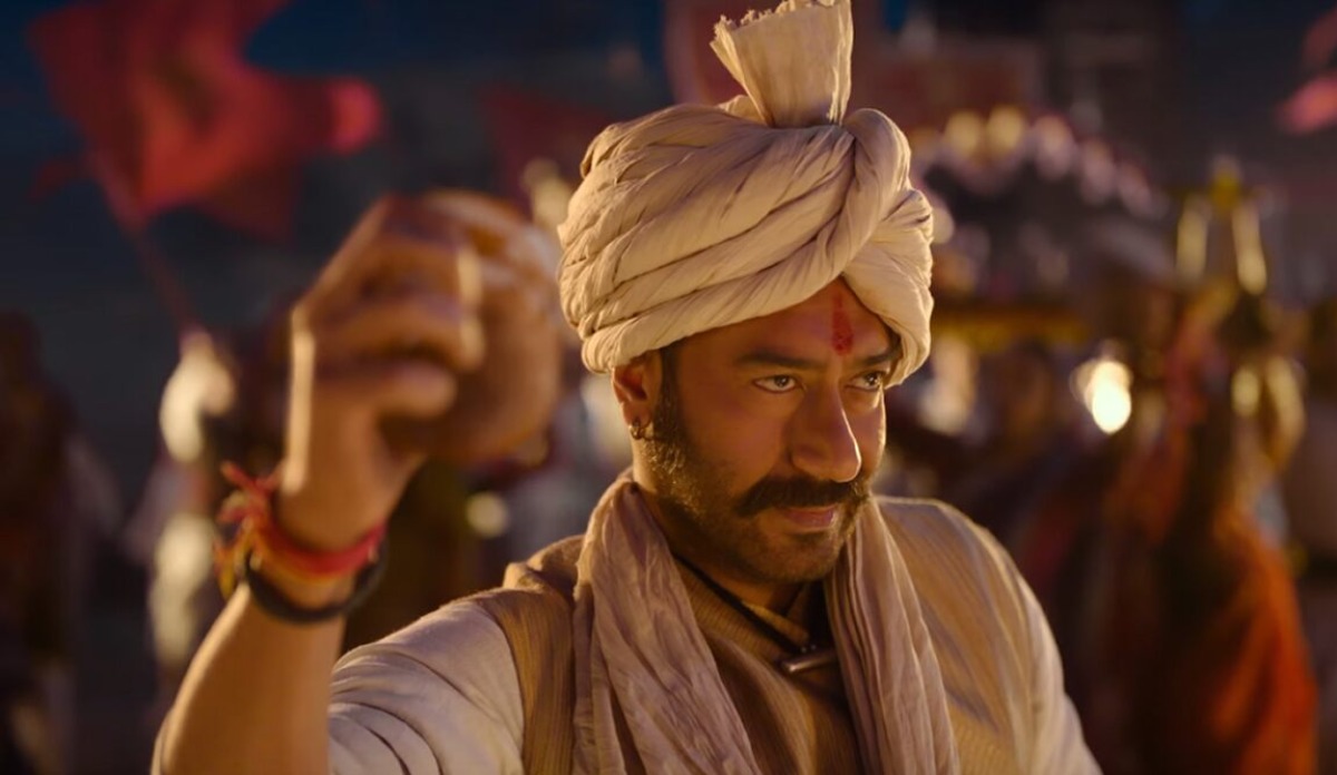 Ajay Devgn's Tanhaji: The Unsung Warrior continues to rule box office ...