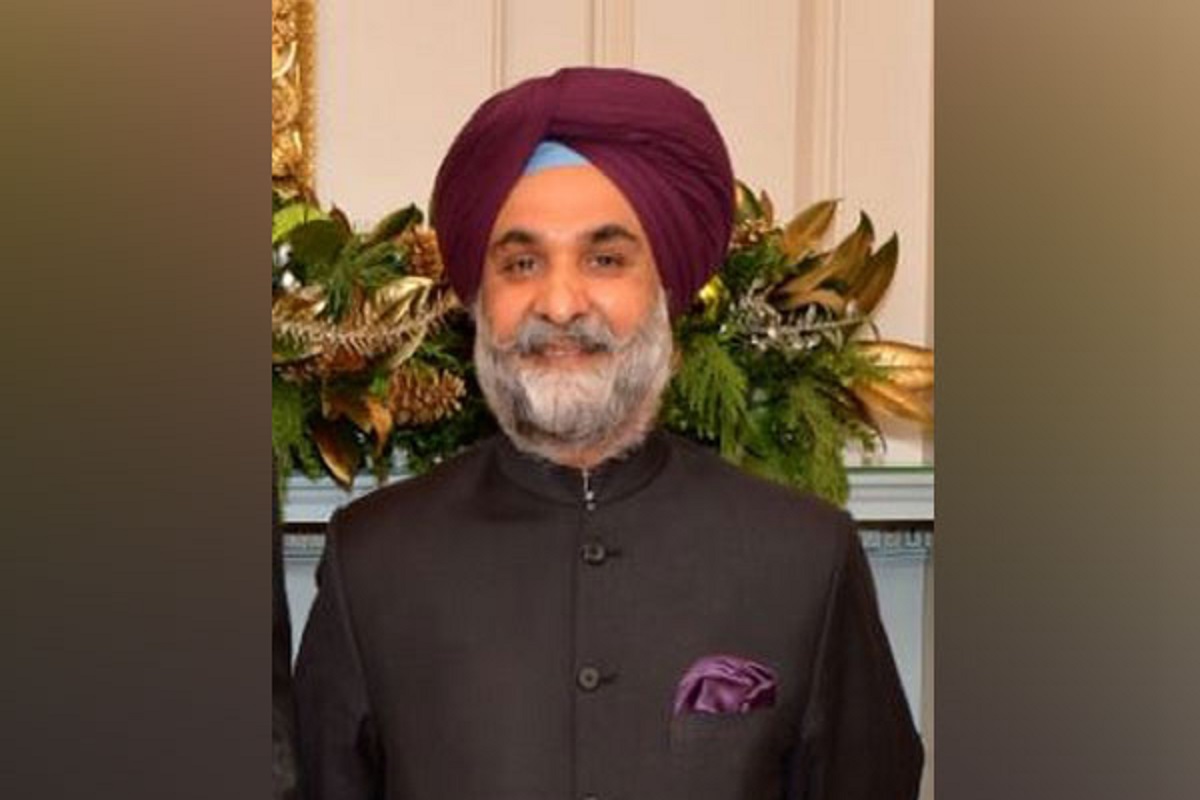 Taranjit Singh Sandhu to take charge as India's Ambassador to US ...