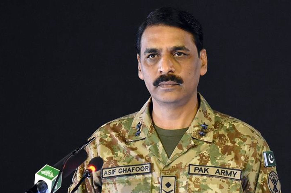 Pakistan Army spokesperson Major General Asif Ghafoor replaced, Babar ...