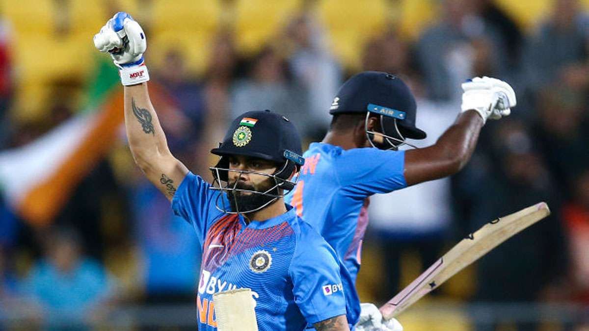 Twitter erupts as India clinch another Super Over victory over New ...