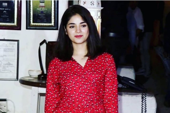 Vikas Sachdeva, guilty of molesting former actress Zaira Wasim ...