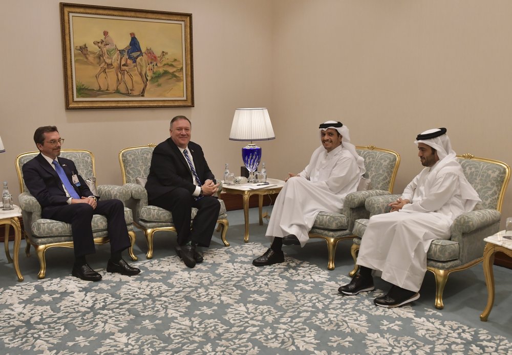 US-Taliban Peace Deal sealed in Doha: Main highlights of the historic ...