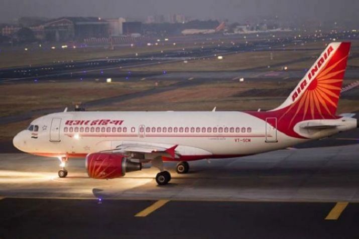 Air India pilots notice man, jeep on runway; makes emergency take-off ...