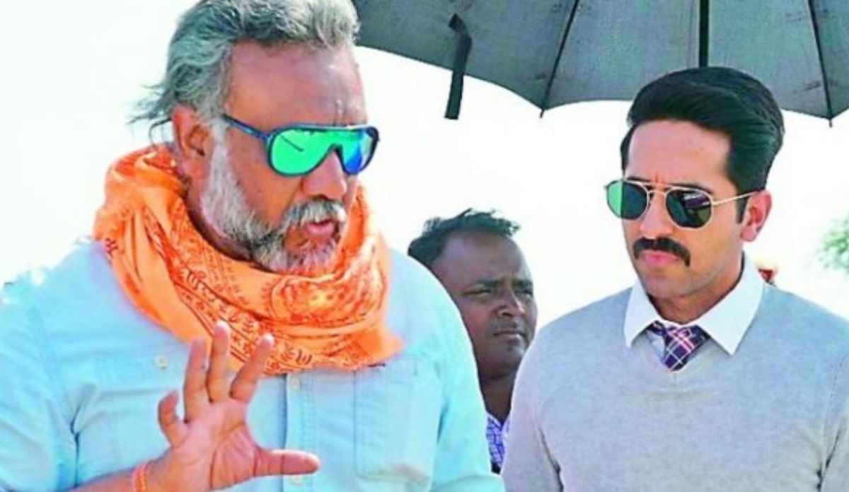 After Article 15, Ayushmann Khurrana and Anubhav Sinha to collaborate ... After Article 15, Ayushmann Khurrana and Anubhav Sinha to collaborate ...