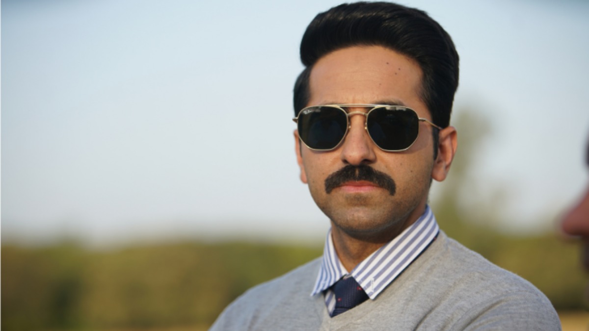 Ayushmann Khurrana is blessed to be acting at a time when he can root ...