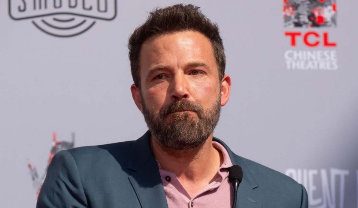 Ben Affleck quit The Batman fearing alcohol relapse | Hollywood News ...