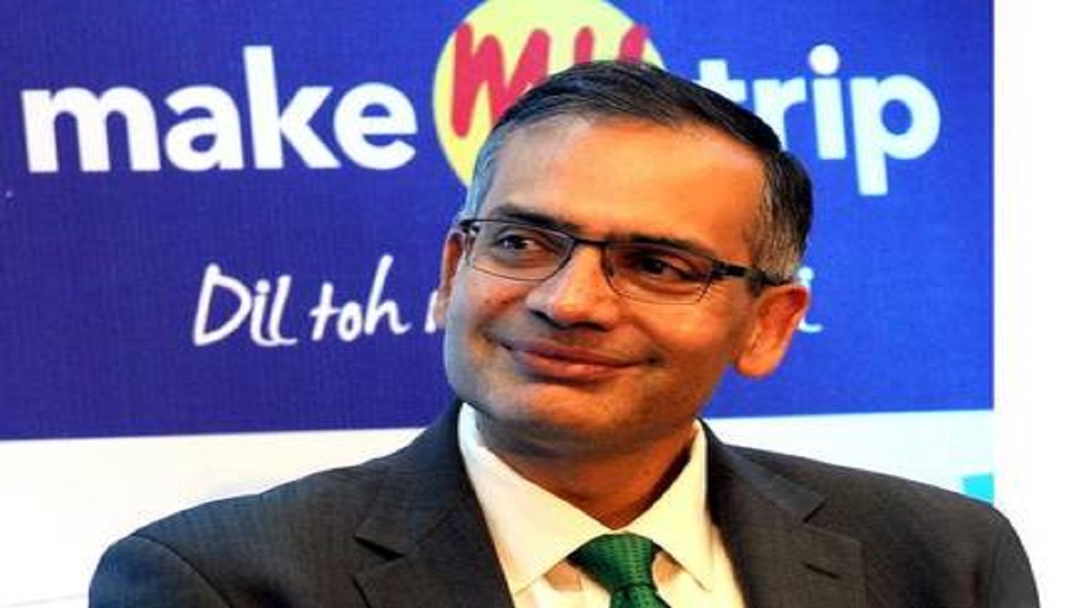 MakeMyTrip founder Deep Kalra steps down as CEO, Rajesh Magow to take over | Business News ...