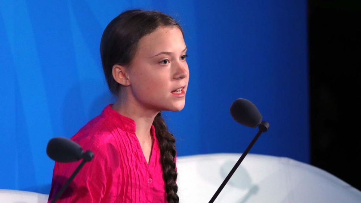 Greta Thunberg to work with BBC for documentary series | Hollywood News ...