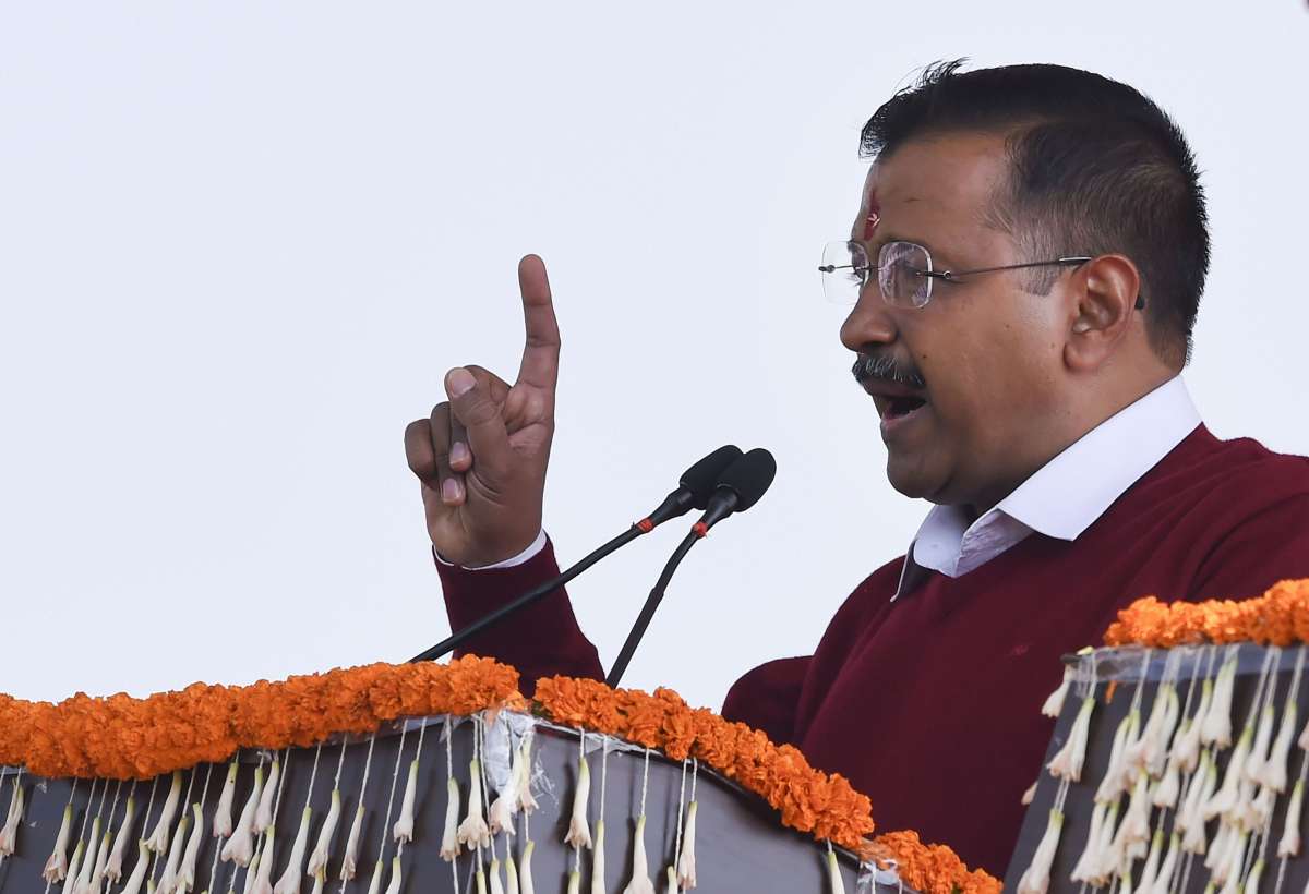 Kejriwal then and now: How 'Delhi's son' has grown over the years ...
