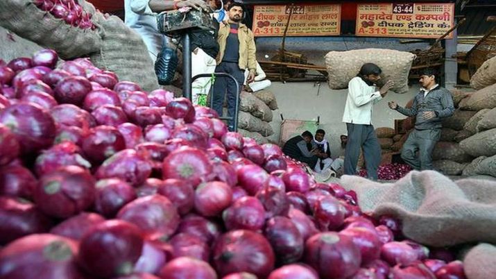 Govt decides to lift ban on onion exports | Business News – India TV