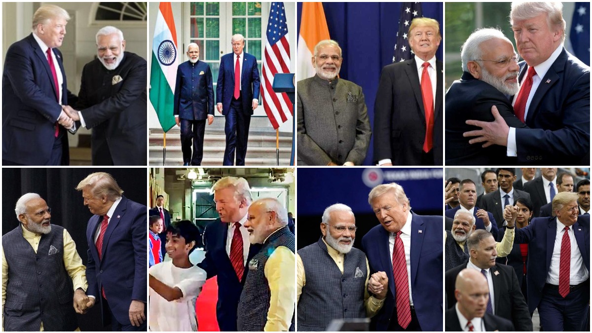 Why Trump visit is an opportunity and shows Delhi's convening power ...