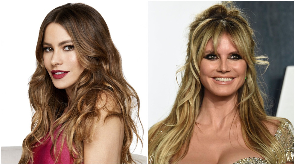 Sofia Vergara, Heidi Klum join 'America's Got Talent' season 15 as judges | Tv News – India TV