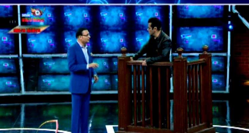 Salman Khan to face tough questions from Rajat Sharma on Bigg Boss 13 ... Salman Khan to face tough questions from Rajat Sharma on Bigg Boss 13 ...