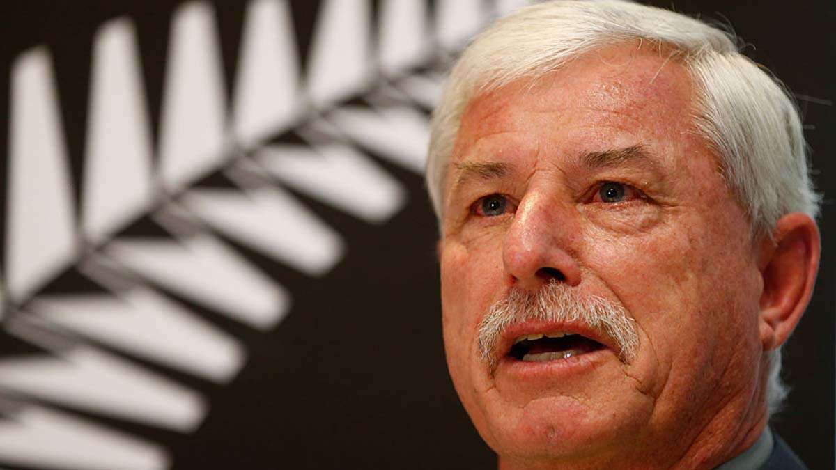 Odds are still against me: Sir Richard Hadlee on battle with cancer ...