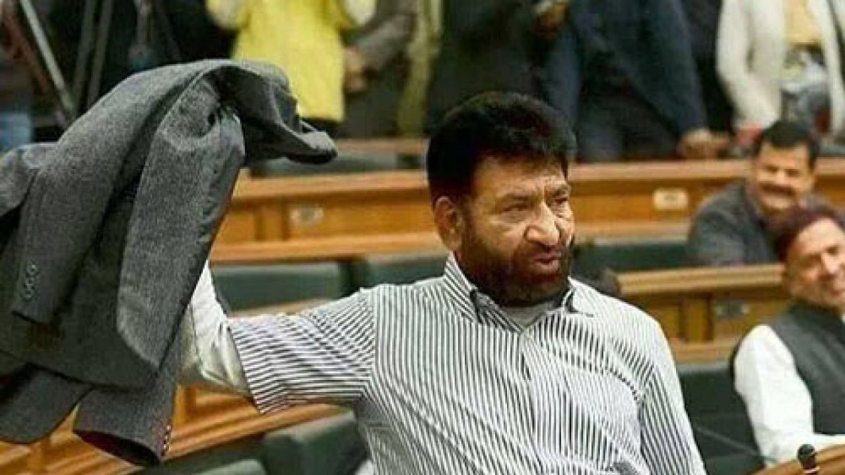 AAP MLA Shoaib Iqbal appointed pro-tem Speaker of Delhi Assembly, unlikely to get speaker's post ...