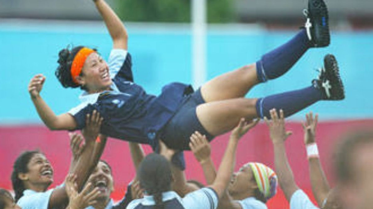 Former India hockey captain Suraj Lata Devi files domestic violence ...