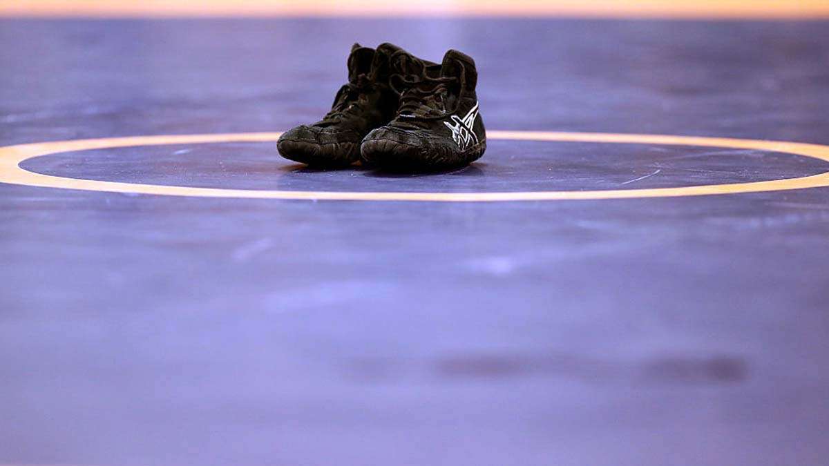Wrestling Federation of India set to fire foreign coach Andrew Cook ...