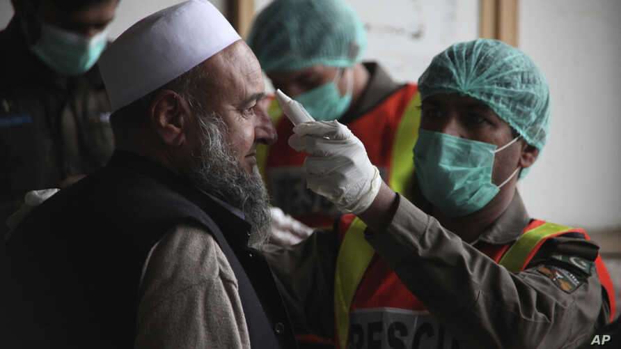Pakistan's coronavirus tally rises to 34 | World News – India TV